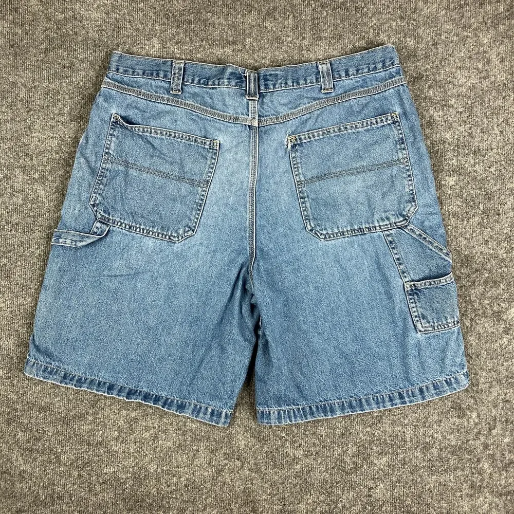 Faded Glory | Shorts | Faded Glory Shorts Mens Size 4 Light Blue Denim ...
